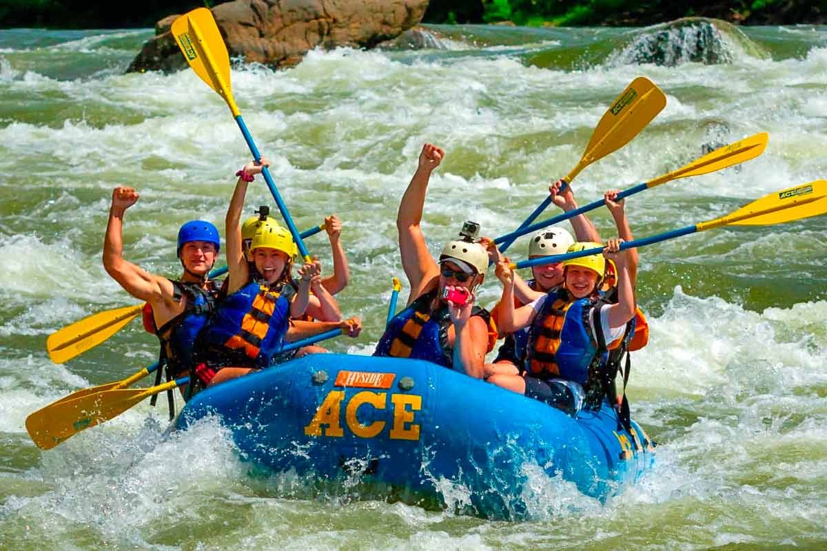 Tudo o que Você Precisa Saber Sobre Rafting: Aventura, Segurança e ...